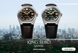 Shop locations SEIKO
