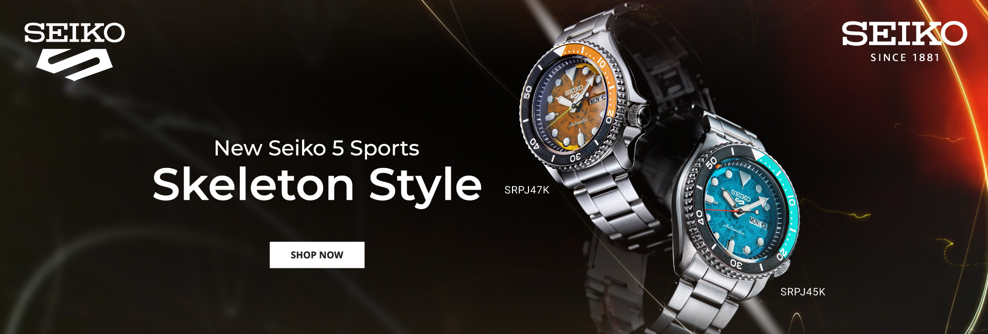 Seiko Thailand Official ร้านค้าอย่างเป็นทางการ ไซโก ประเทศไทย