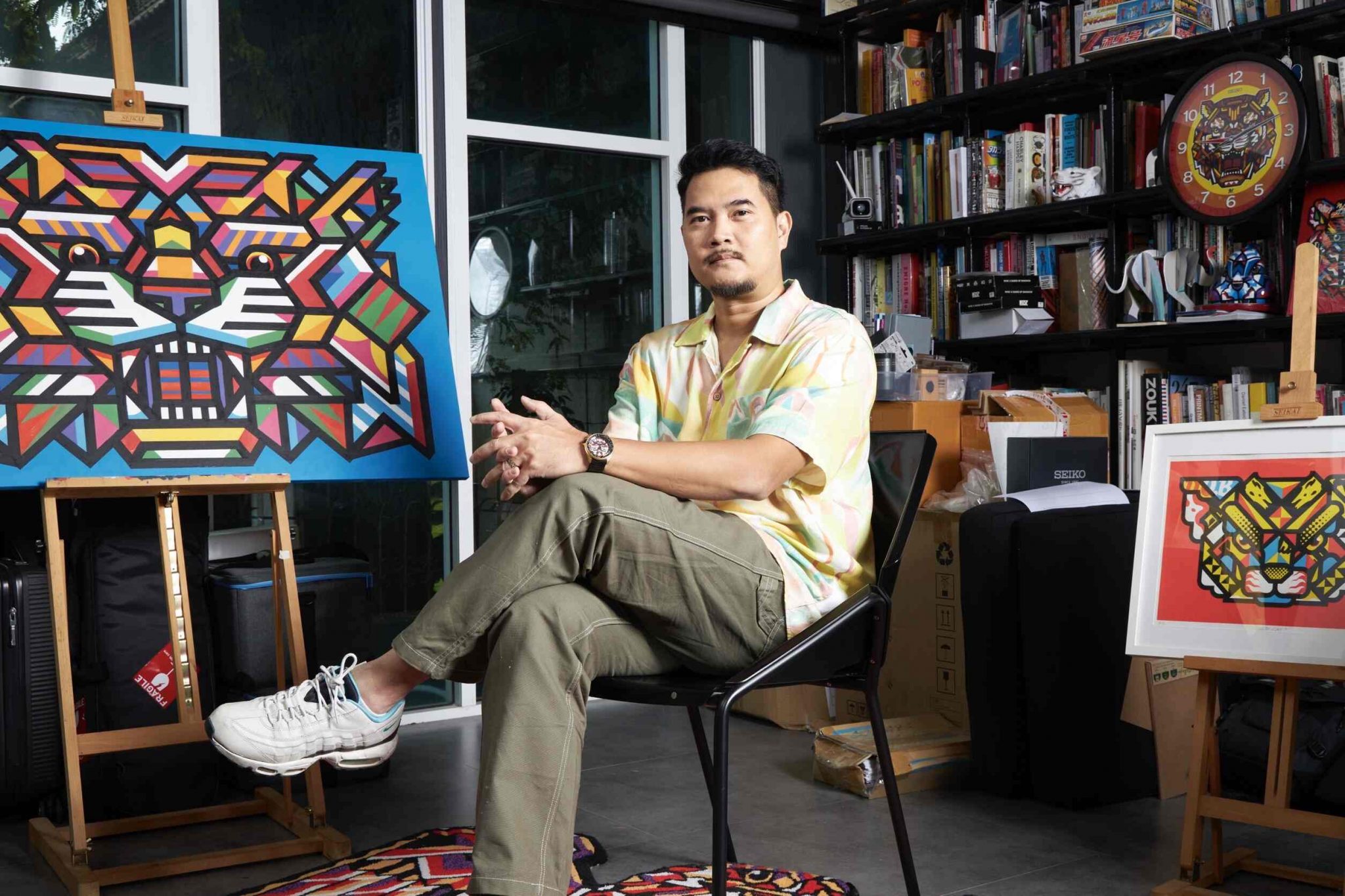 New Seiko 5 Sports x Rukkit Limited Edition