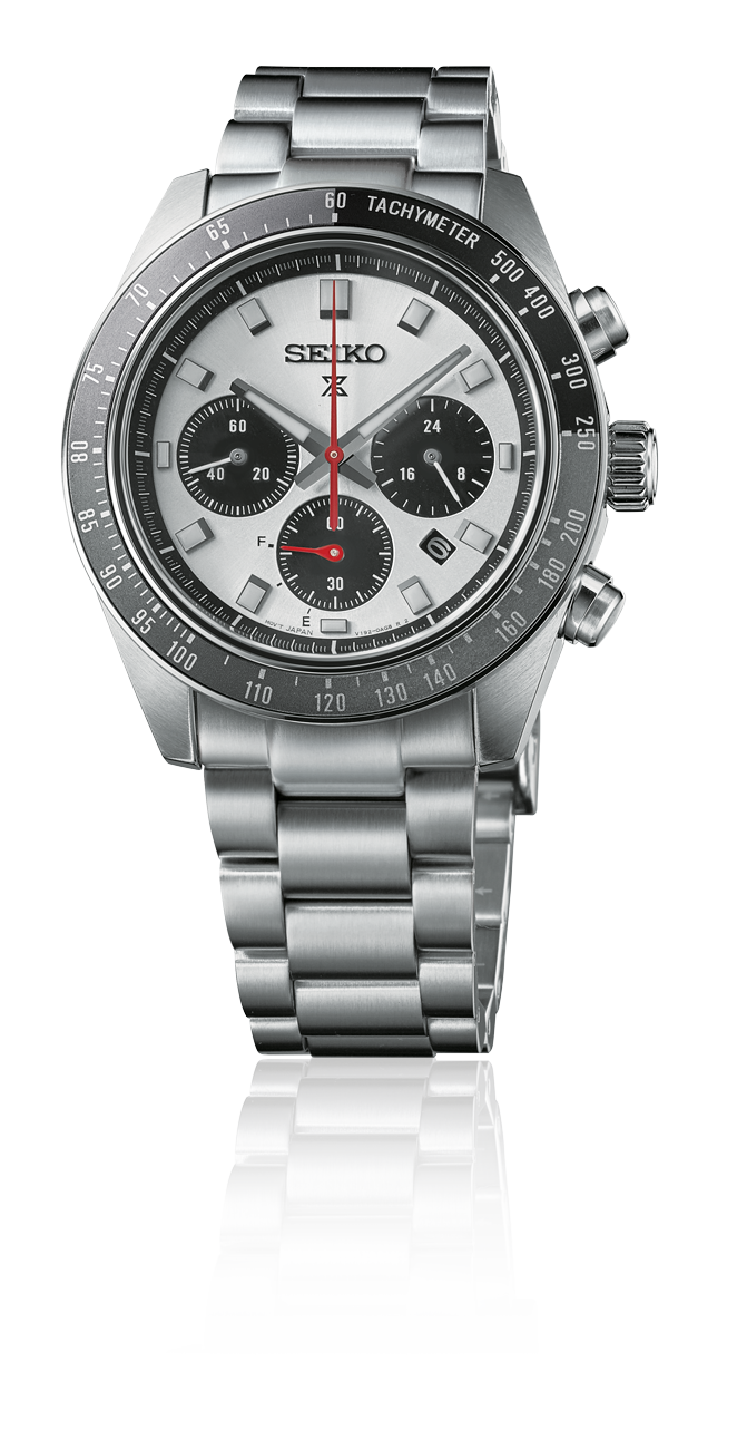 Seiko Prospex Speedtimer - Seiko Thailand Official