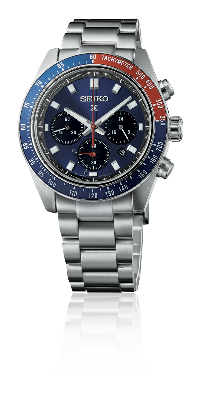 Seiko Prospex Speedtimer - Seiko Thailand Official