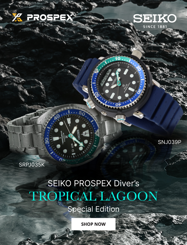 Seiko Thailand Official ร้านค้าอย่างเป็นทางการ ไซโก ประเทศไทย