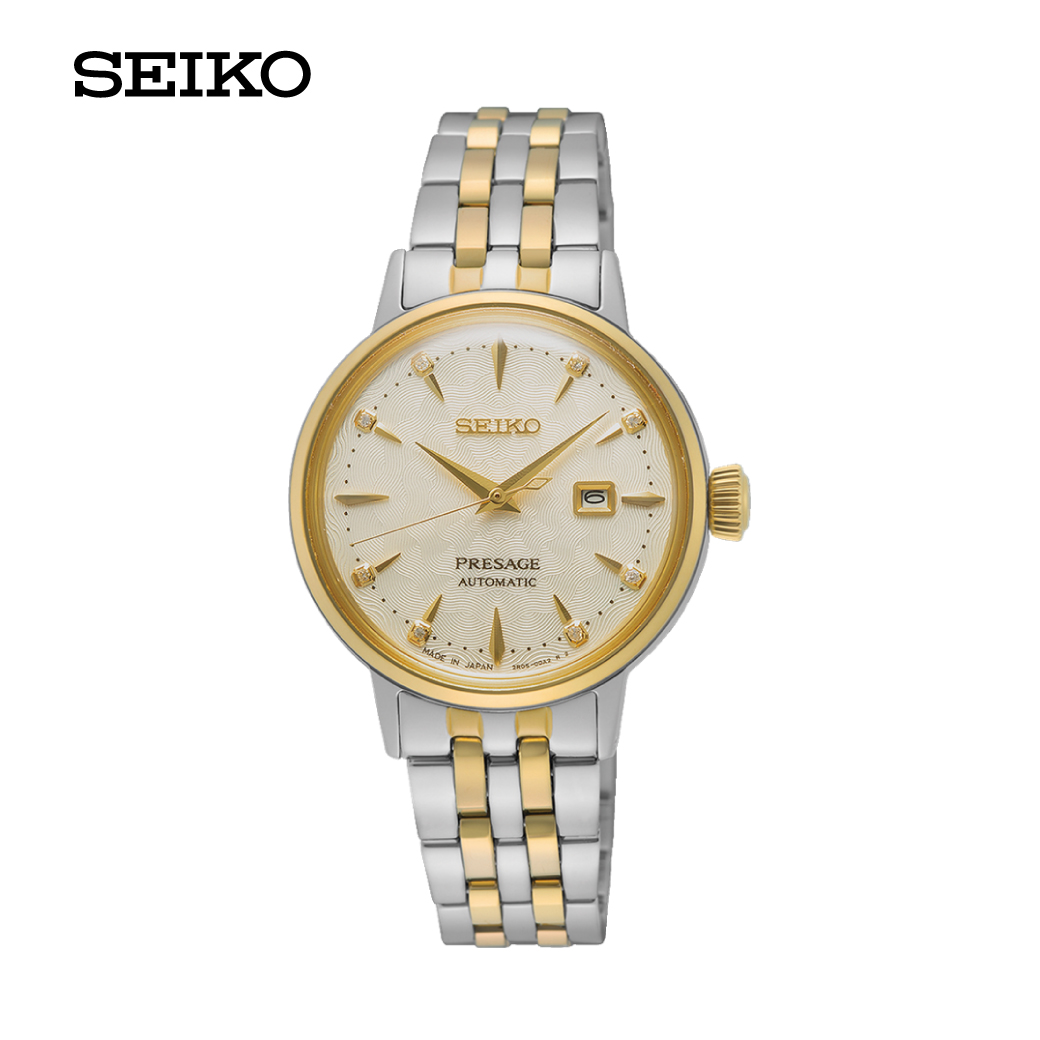 [AD-Feb23] Cocktail-Ladies-EN Archives - Seiko Thailand Official