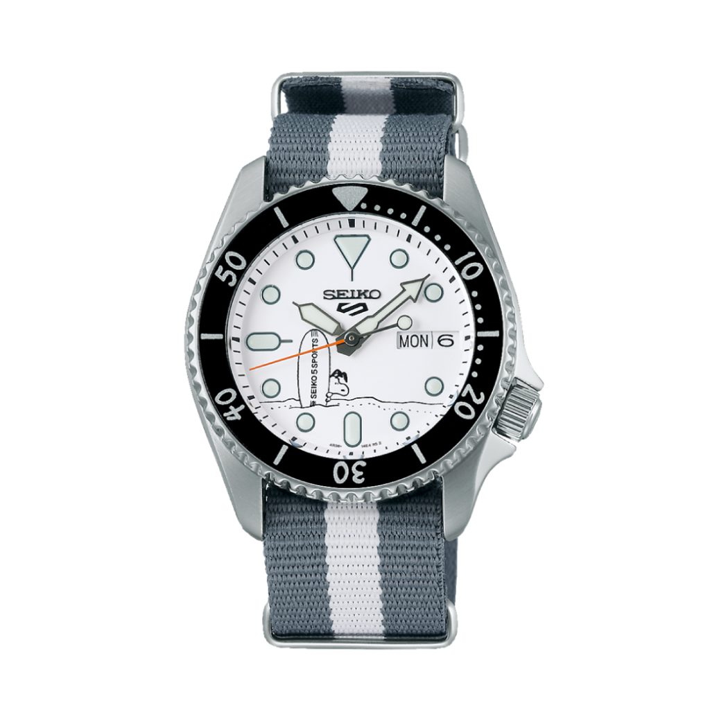 SEIKO 5 SPORTS Archives - Seiko Thailand Official