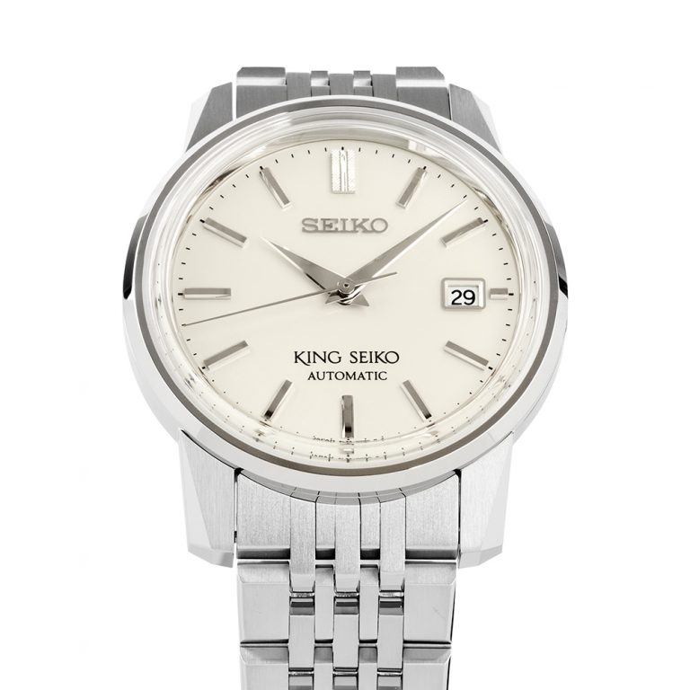 นาฬิกาข้อมือ KING SEIKO Caliber 6L35 รุ่น SJE089J