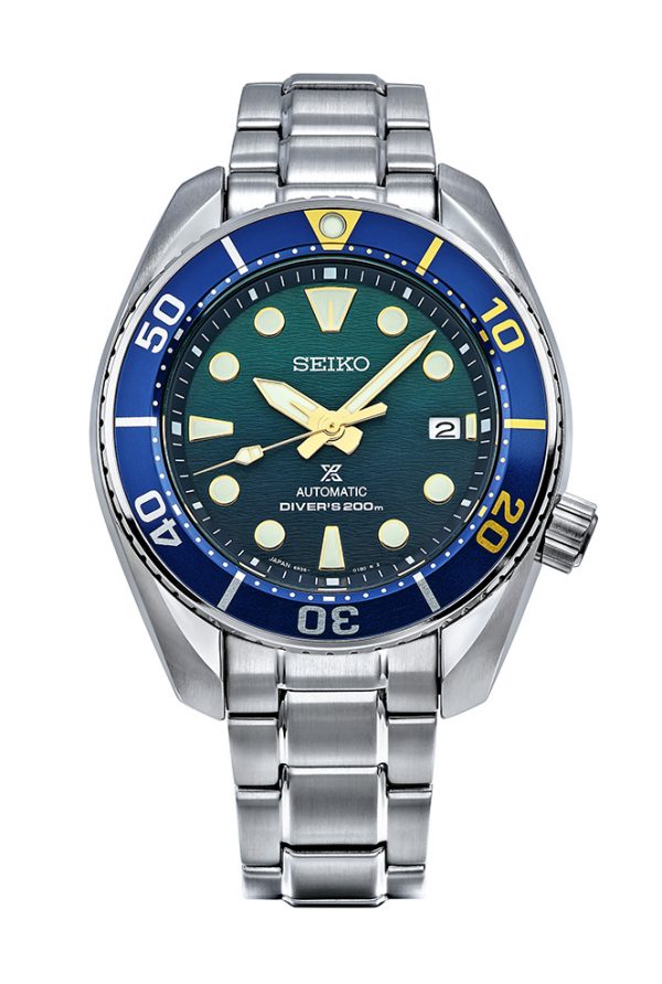 SEIKO PROSPEX ZIMBE LIMITED EDITION NO.18 - Seiko Thailand Official