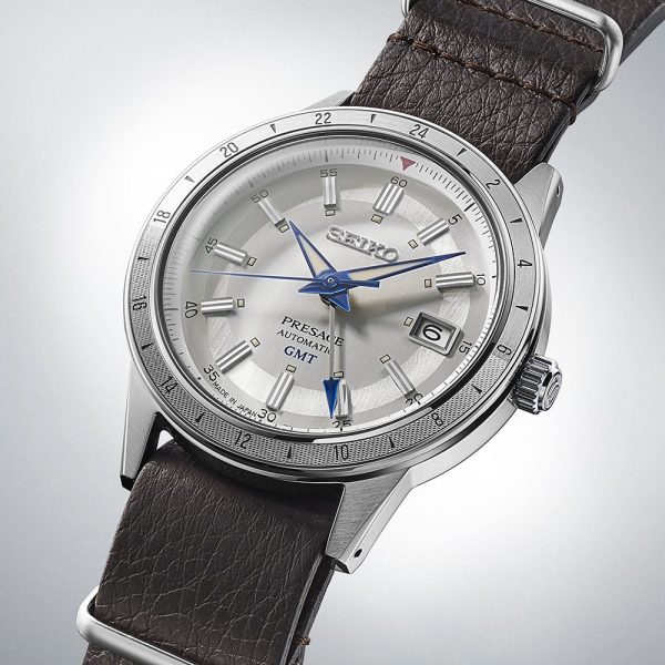 SEIKO PRESAGE Style’s 60 Seiko Watchmaking 110th Anniversary Limited ...