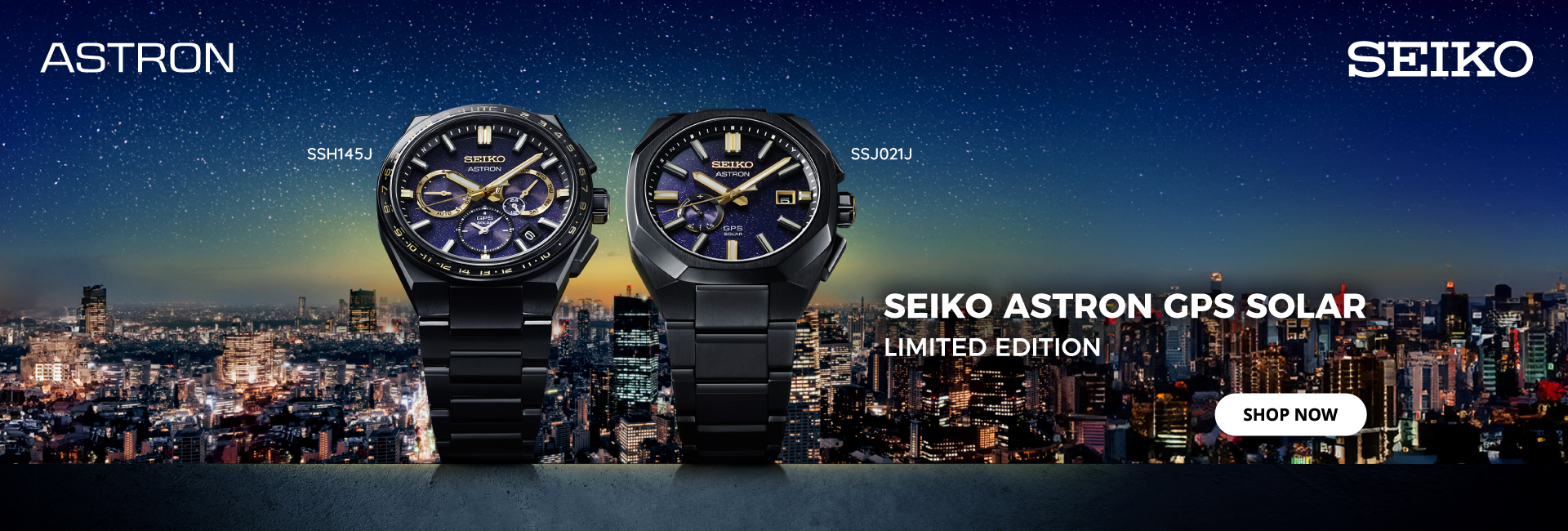 ASTRON - Seiko Thailand Official