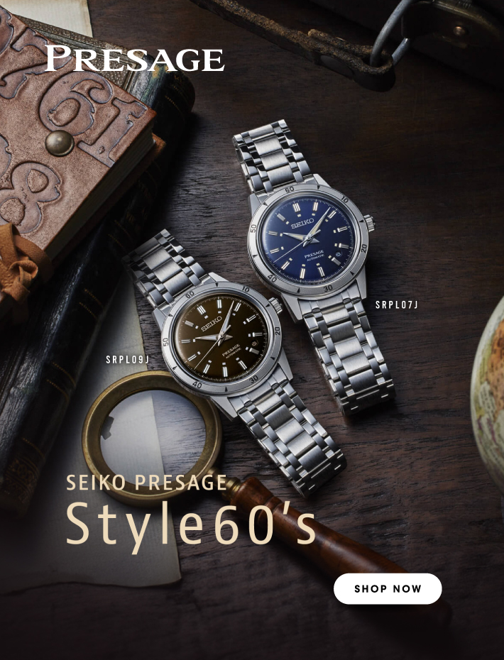Seiko Thailand Official ร้านค้าอย่างเป็นทางการ ไซโก ประเทศไทย