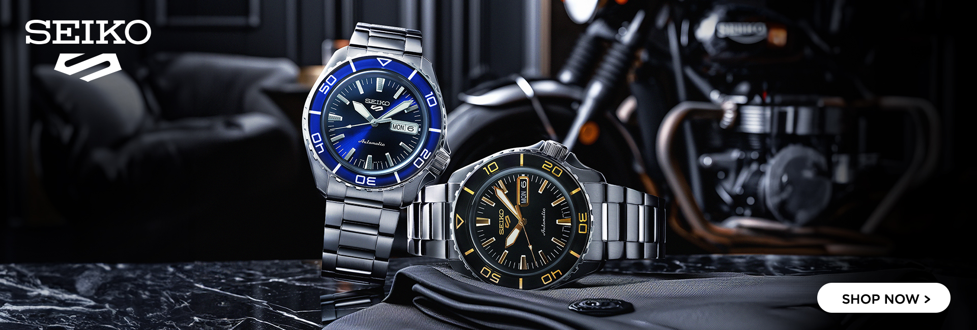 Seiko Thailand Official ร้านค้าอย่างเป็นทางการ ไซโก ประเทศไทย