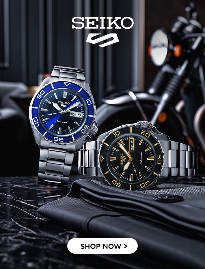 Seiko Thailand Official ร้านค้าอย่างเป็นทางการ ไซโก ประเทศไทย