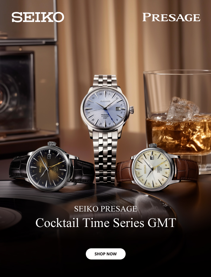 PRESAGE - Seiko Thailand Official