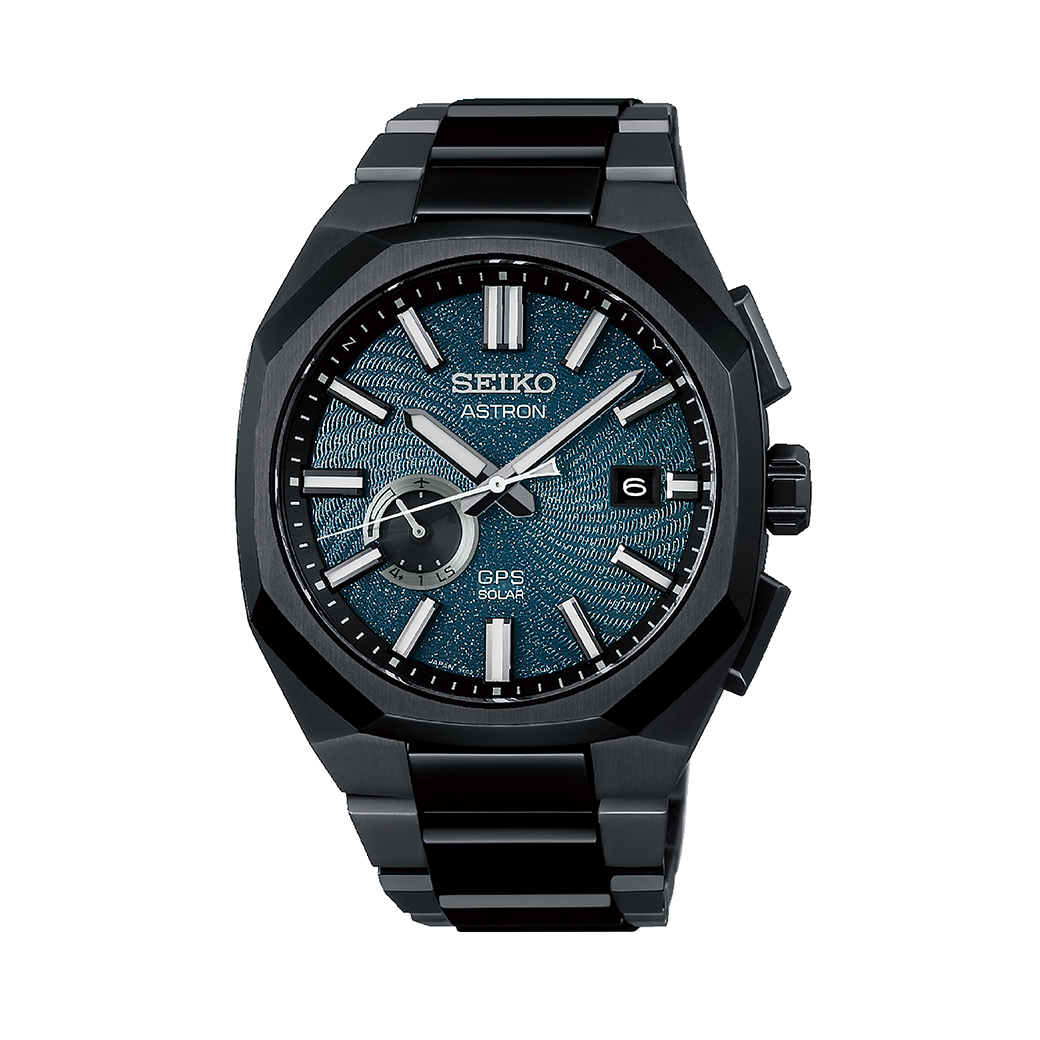 SEIKO ASTRON GPS Solar 3X62 WATCH MODEL SSJ039J