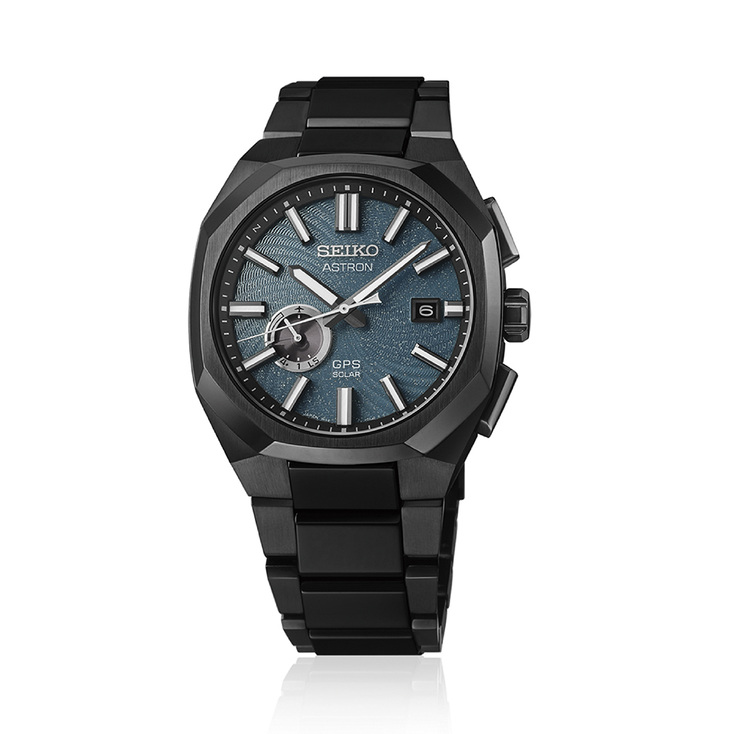 SEIKO ASTRON GPS Solar 3X62 WATCH MODEL SSJ039J