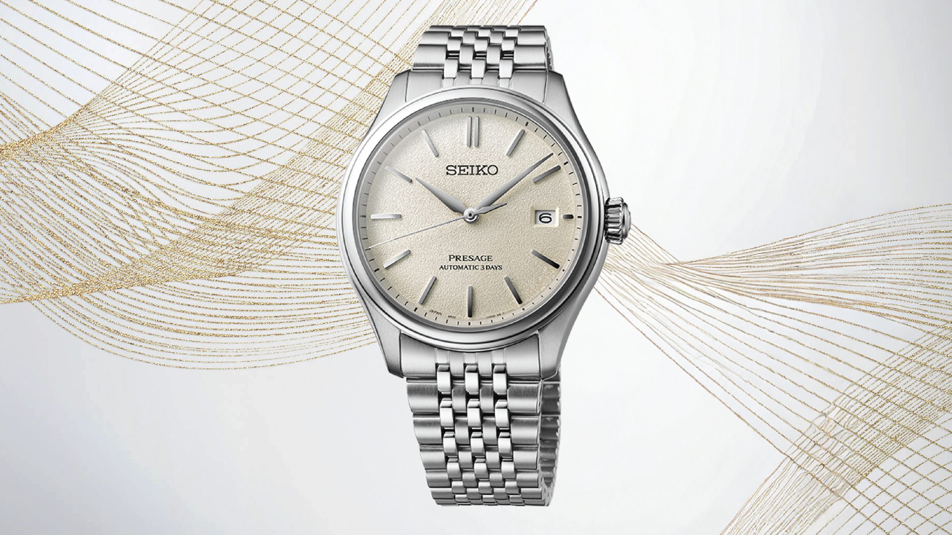 WATCH - Seiko Thailand Official